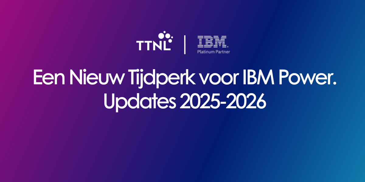 IBM Power Update 2025-2026